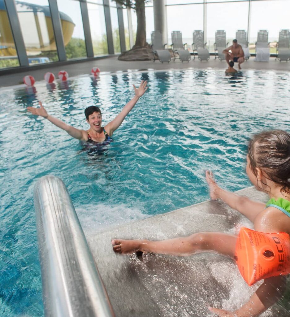 Familienhotel Ostsee Urlaubs Resort Dampland