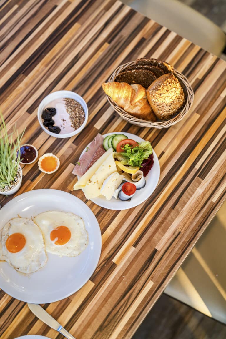 Ostsee Urlaub Hotel mit Frühstück Urlaubs Resort Dampland
