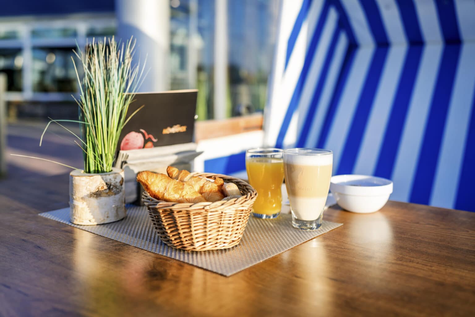 Kurzurlaub mit Kindern an der Ostsee Das Damp Resort